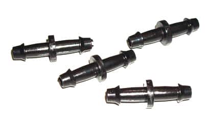6mm straight connectors (10-Pack) | AutoPot Watering Systems South Africa