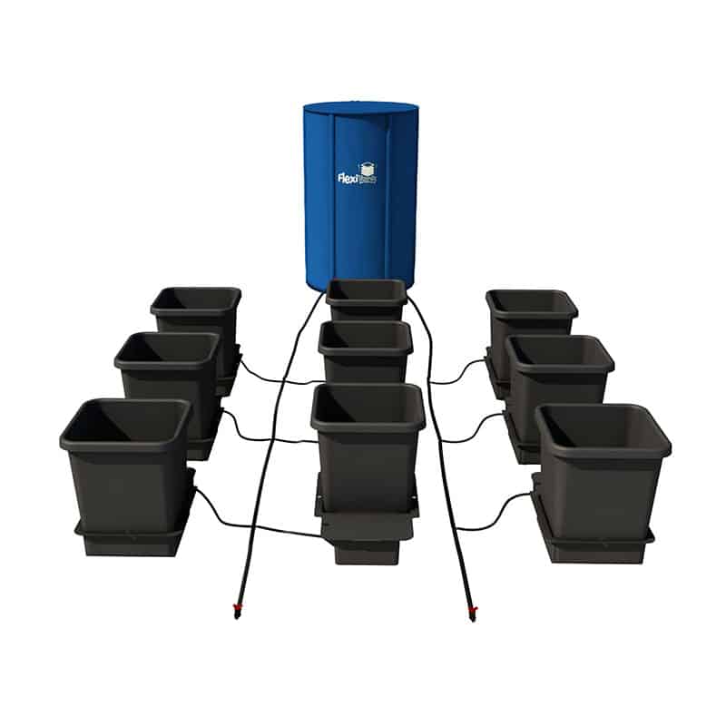 9Pot System | AutoPot Watering Systems South Africa